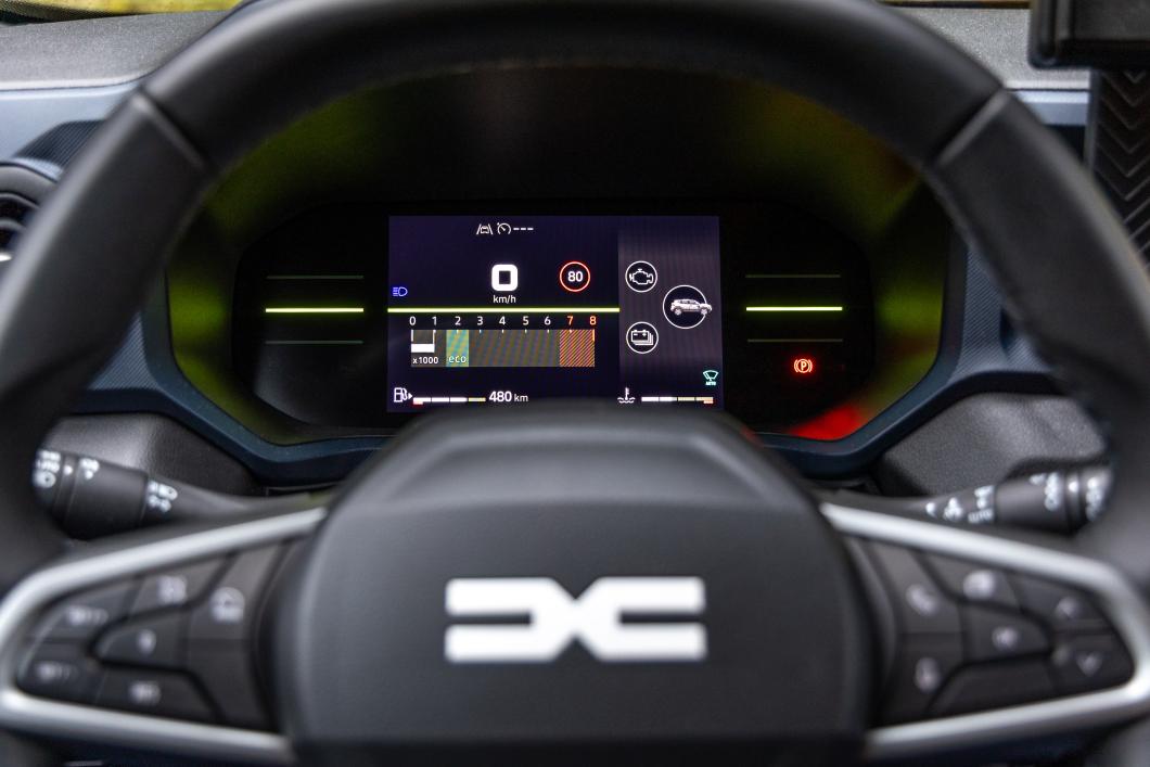 Essai Dacia Duster Expression (2025). Que vaut la finition intermédiaire