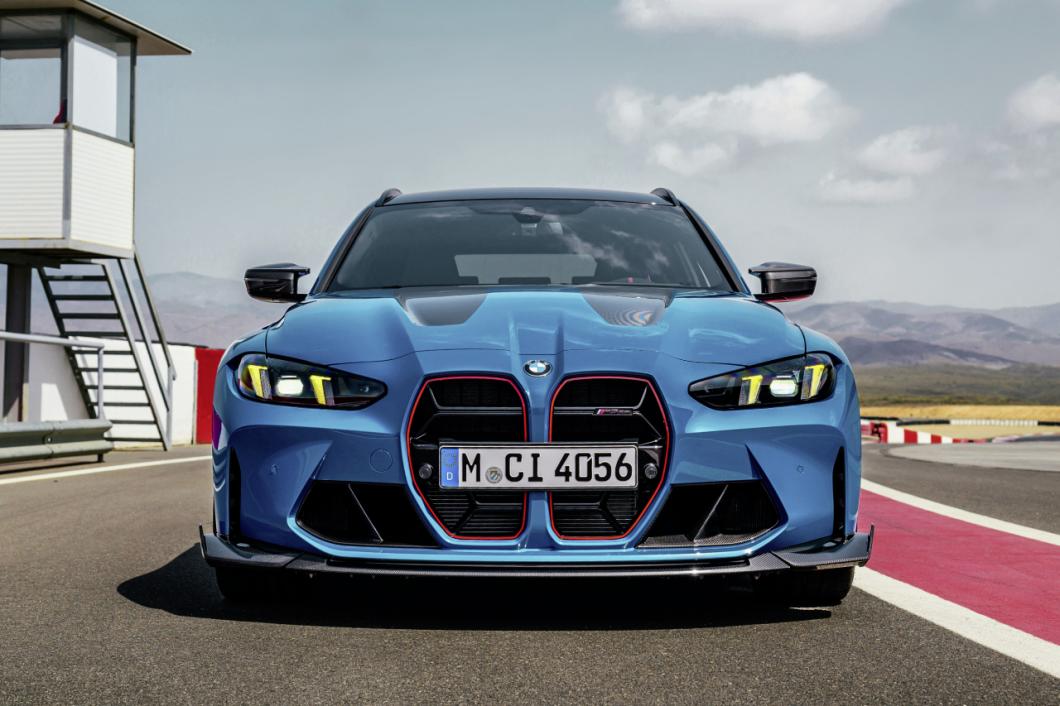 BMW M3 CS Touring (2025). Voici le prix et les performances du break ultra-sportif