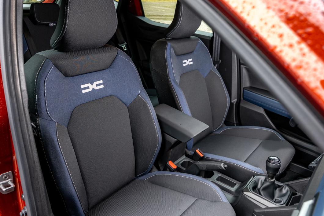 Essai Dacia Duster Expression (2025). Que vaut la finition intermédiaire