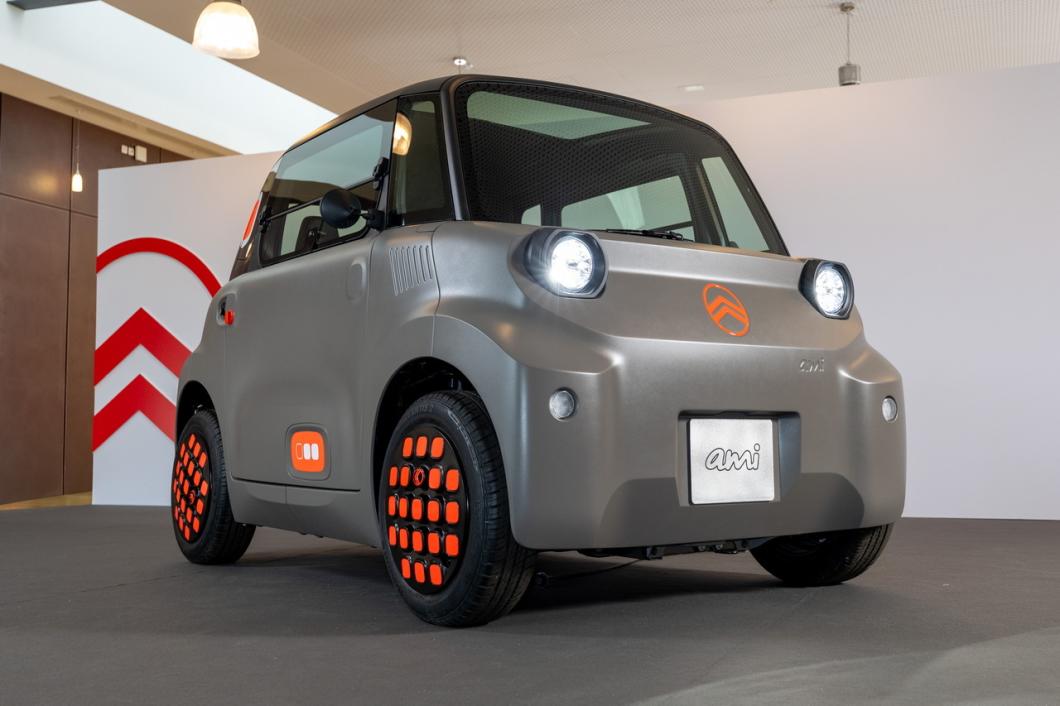 Caselani Type Ami (2025). Prix, infos et photos officielles du ...