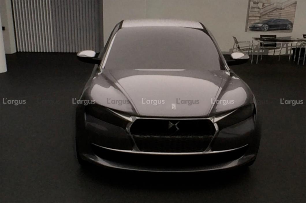 DS3 2. Les images exclusives de la remplaçante de la citadine qui n'est ...