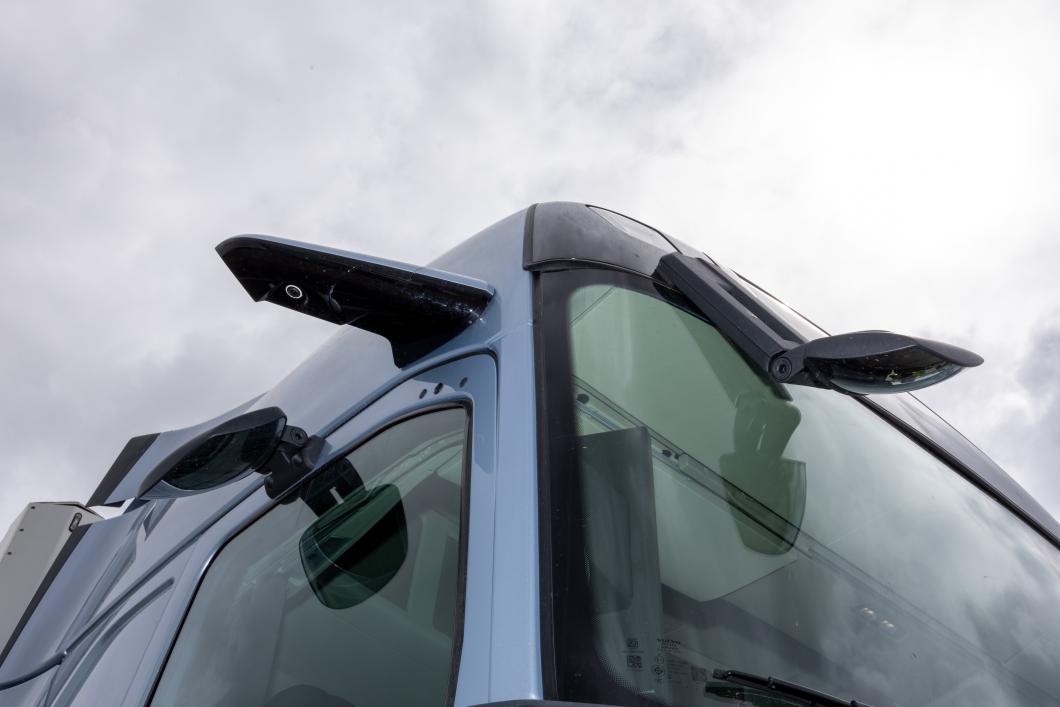 Volvo FH13 Aero 460 TC (2025). L'argus à bord du poids lourd, roi de la ...