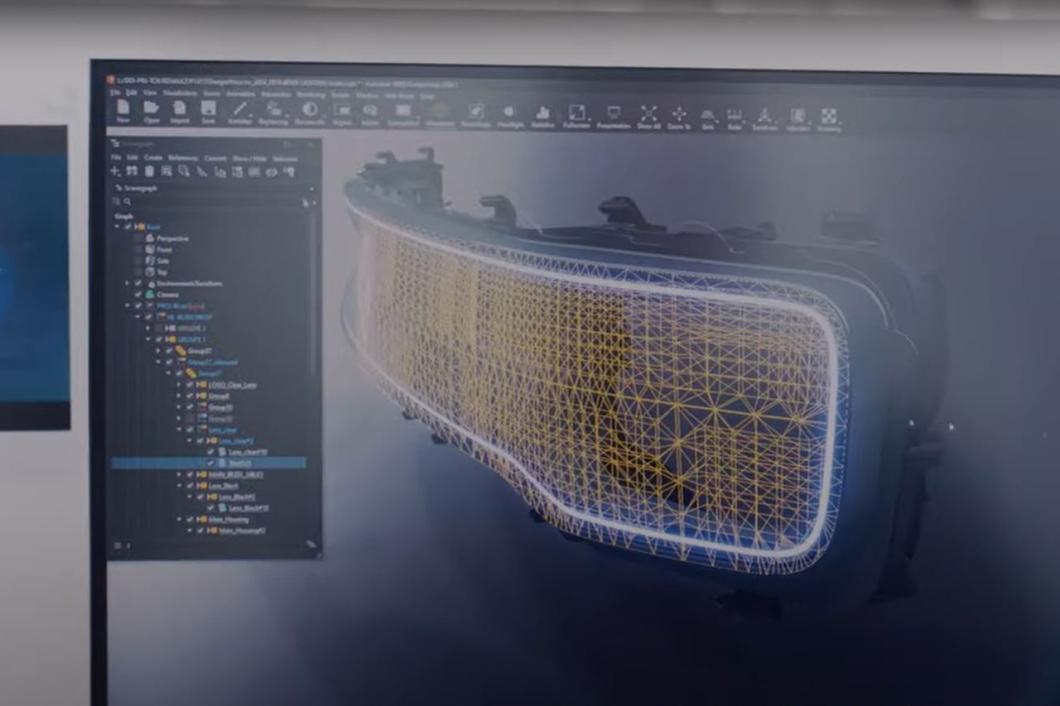Renault 4 et R5. Le secret des éclairages du SUV et de la citadine par ...