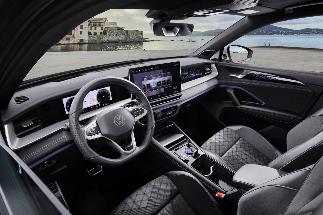 Essai Volkswagen Tayron (2025). Un Tiguan plus familial et ambitieux