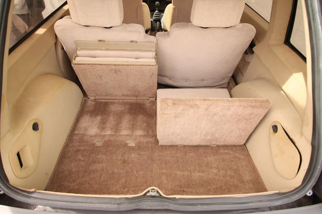 Renault Super Van Cinq (1985). Il y a 40 ans, la Supercinq faillit ...