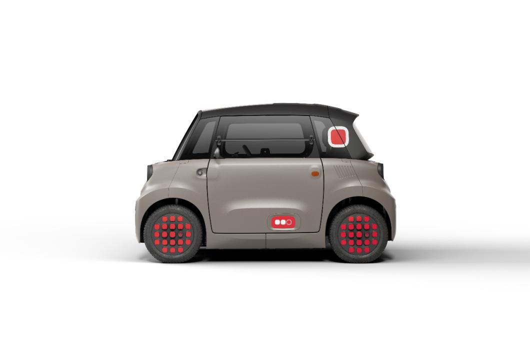 Prix Citroën Ami (2025). Gamme, équipements et retour de la version Buggy