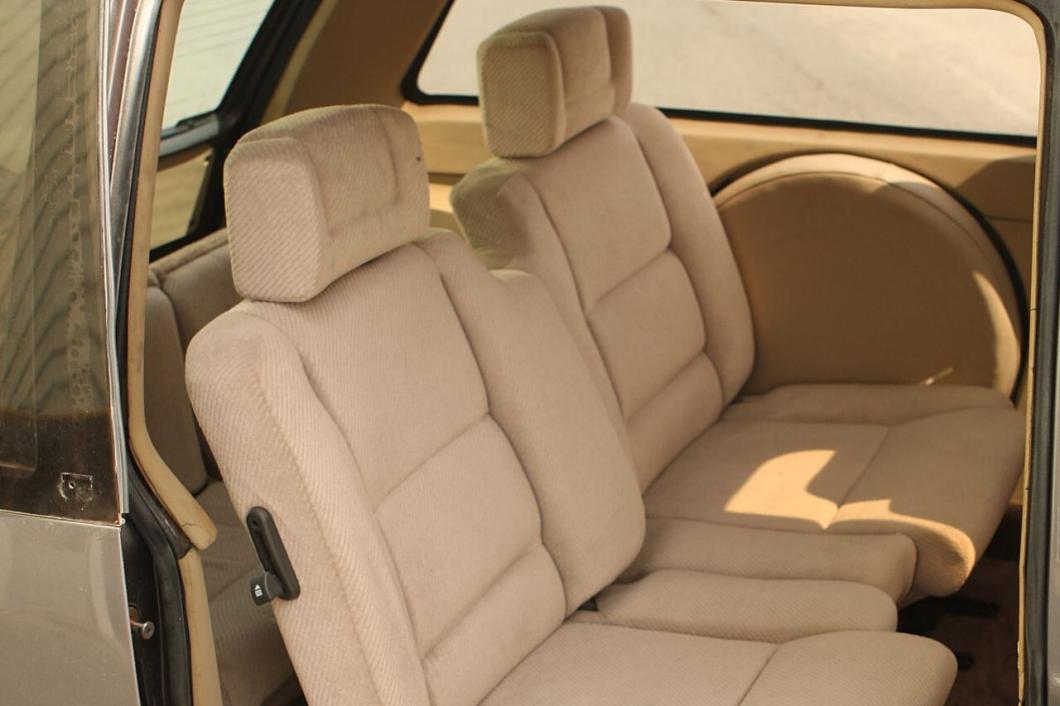 Renault Super Van Cinq (1985). Il y a 40 ans, la Supercinq faillit ...