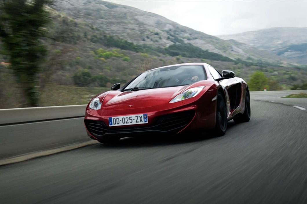 Formule 1. Les McLaren MP4-12C de Hamilton et Button à vendre