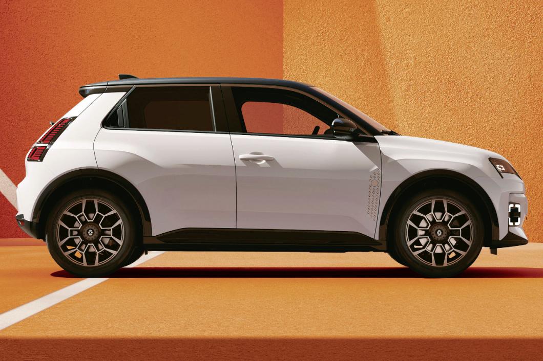 Prix Renault 5 Roland-Garros (2025). Combien pour la première série ...