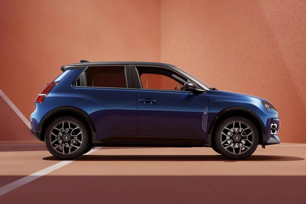 Prix Renault 5 Roland-Garros (2025). Combien pour la première série ...