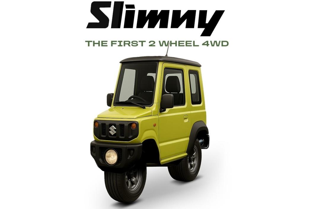 Les meilleurs (et les pires) canulars des constructeurs automobiles ...