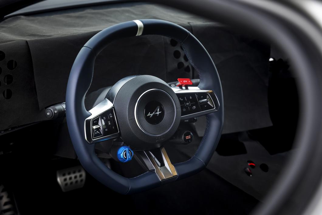 Essai Alpine A390 : nos premières impressions au volant