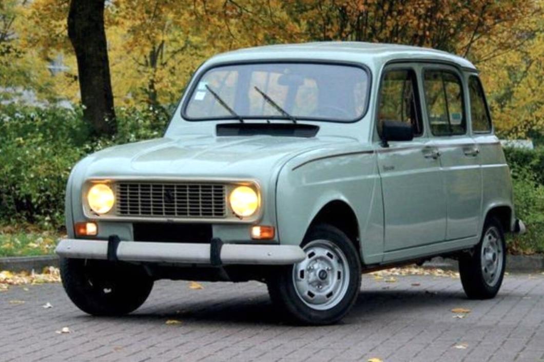 Renault 4 Savane 4x4 Concept (2025). Un avant-goût de la future R4 à transmission intégrale