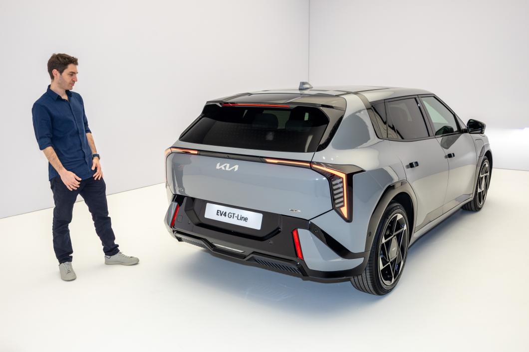 Kia EV4 (2025). Prix, fiche technique, équipements… la rivale des MG4 et Mégane E-Tech en détail