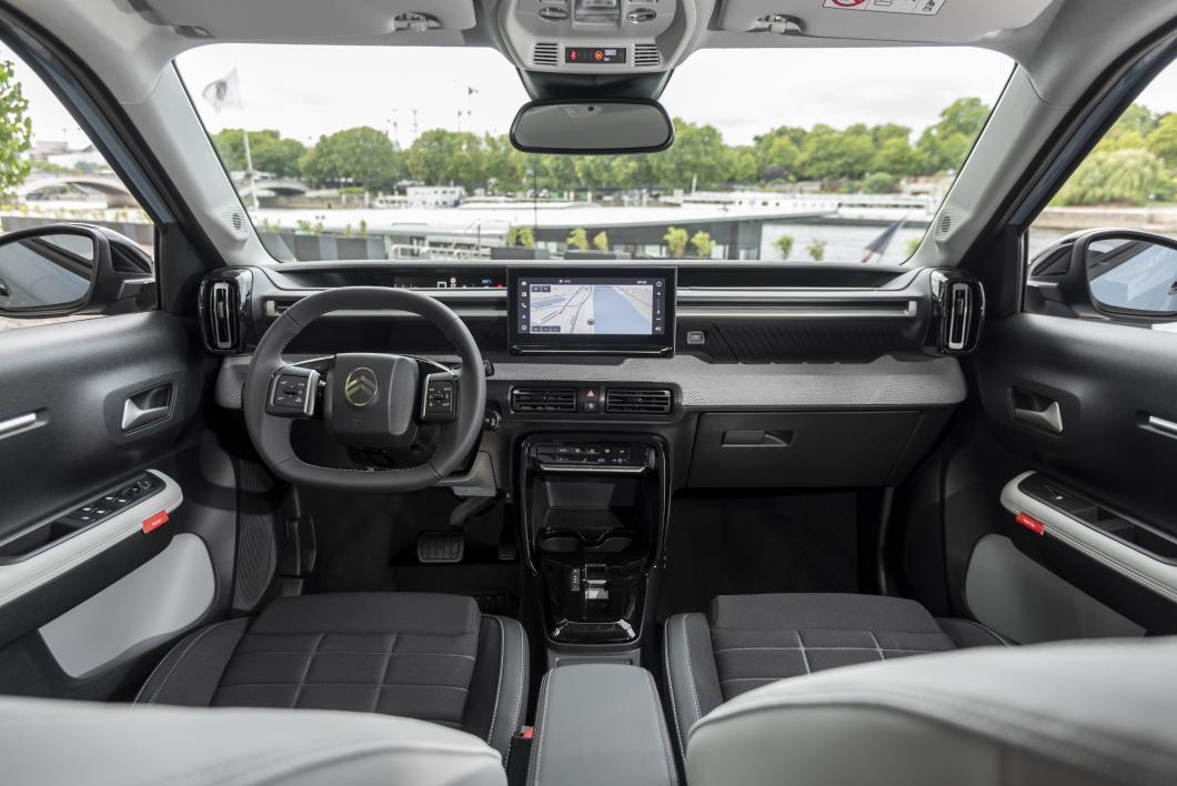 Essai Citroën C3 Hybride 110 (2025). La meilleure de la gamme