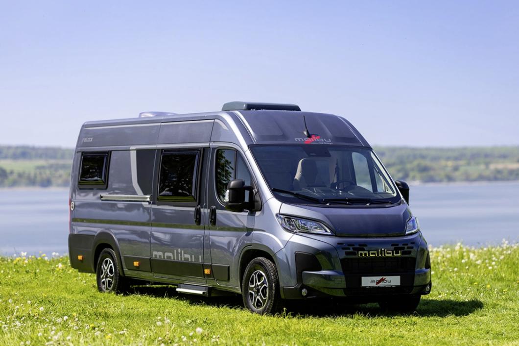 Vans aménagés et camping-cars : les nouveautés du Salon de Düsseldorf 2025