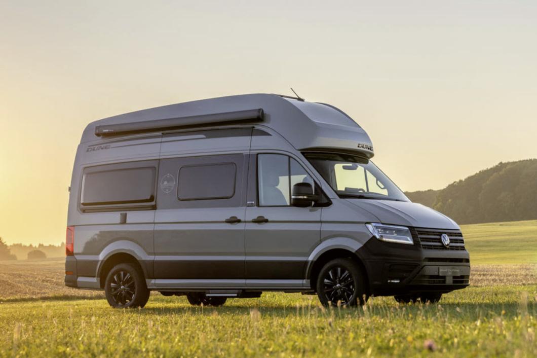 Vans aménagés et camping-cars : les nouveautés du Salon de Düsseldorf 2025