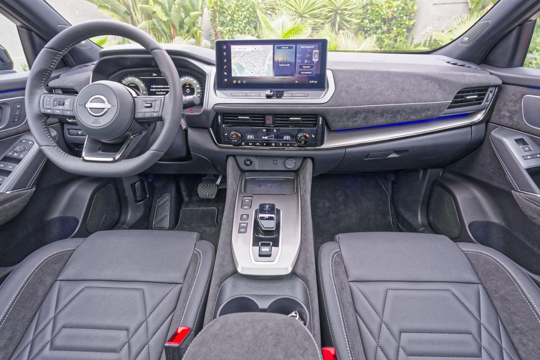 Essai Nissan Qashqai Hybrid e-Power : 1 200 km d’autonomie, vraiment