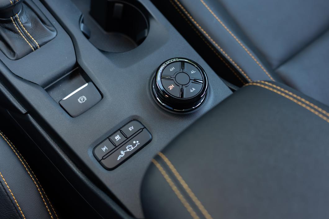 Essai Ford Ranger PHEV (2025). Le pick-up hybride sans malus et avec ...