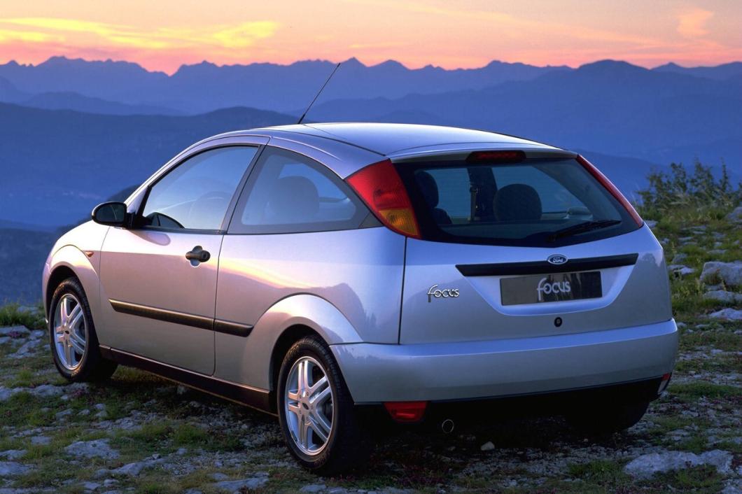 Ford Focus (1998-2025). Après quatre générations et 27 ans, c’en est ...
