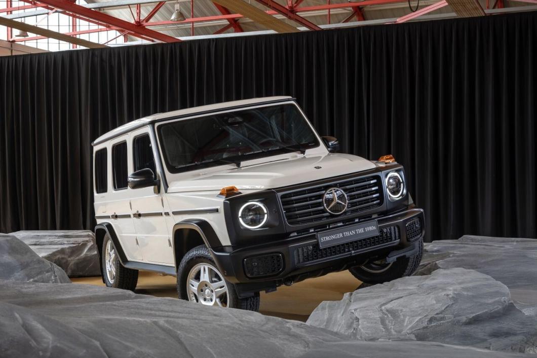 Ce 4x4 chinois diesel aux allures de Mercedes Classe G et Defender débarque en Europe