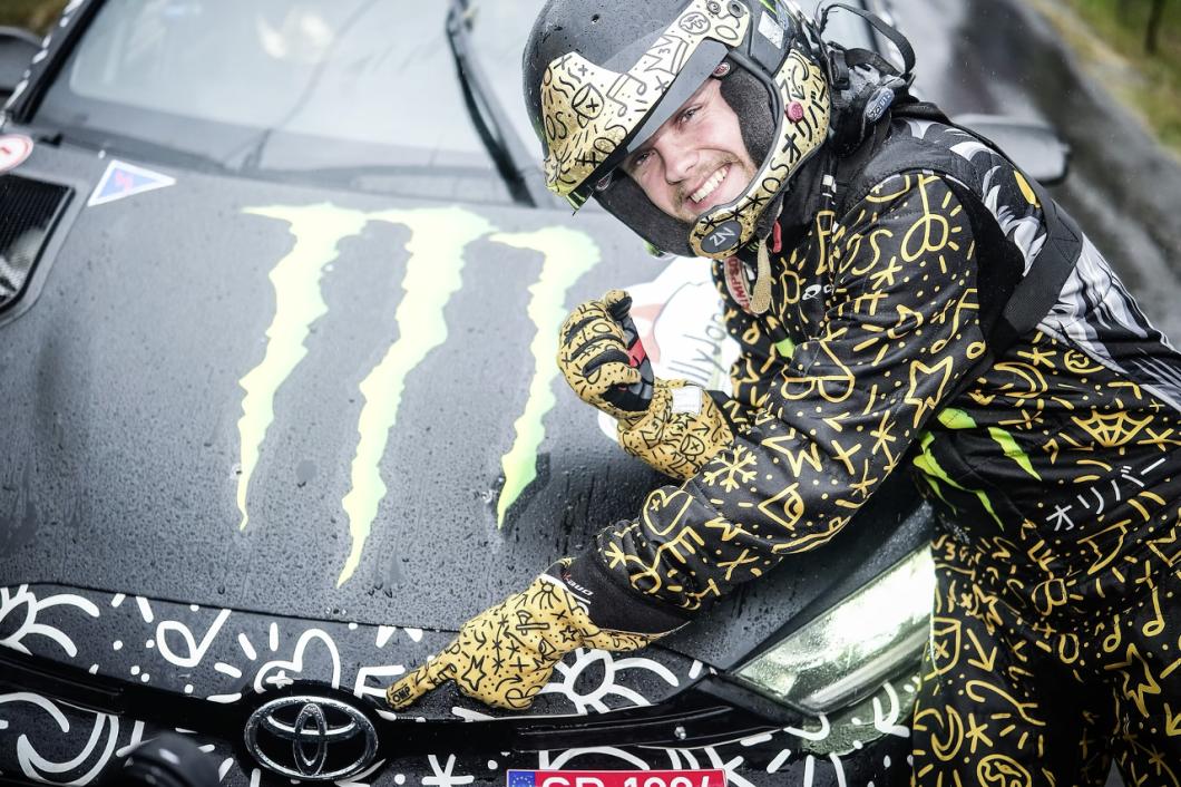 WRC 2026. Le plateau des pilotes et le calendrier complet