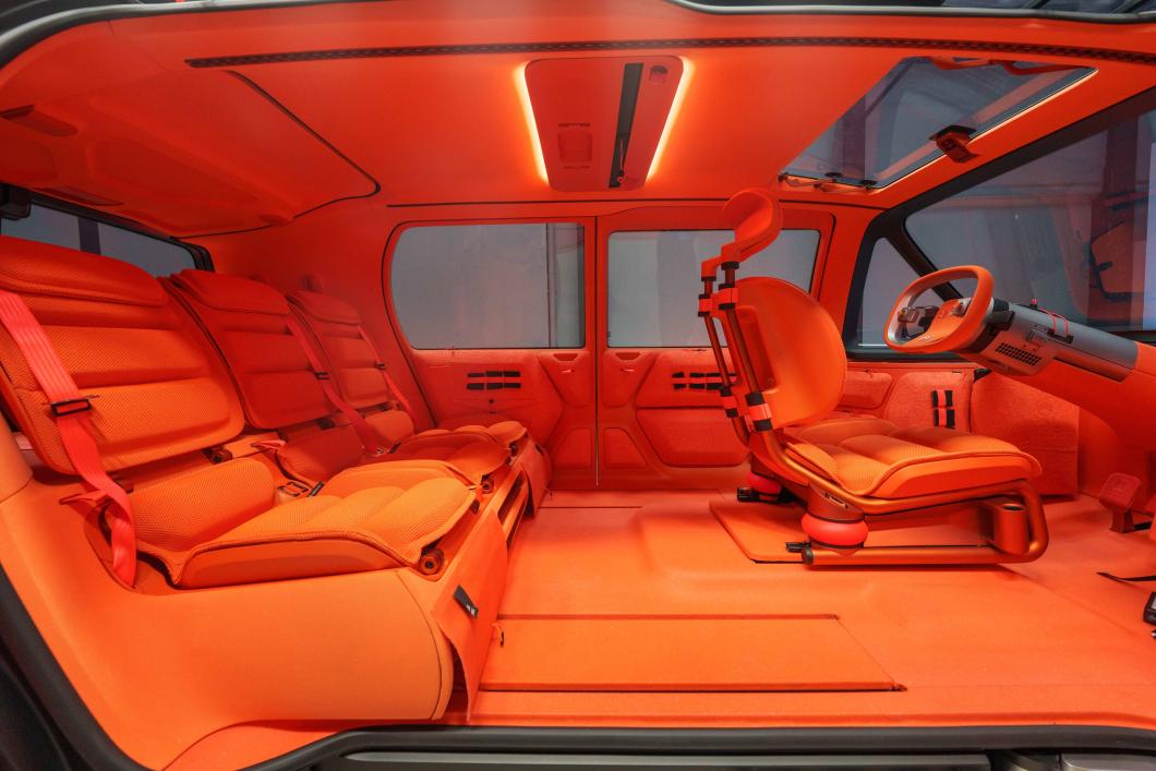 Citroën Elo (2025). Le concept qui remet le monospace au goût du jour