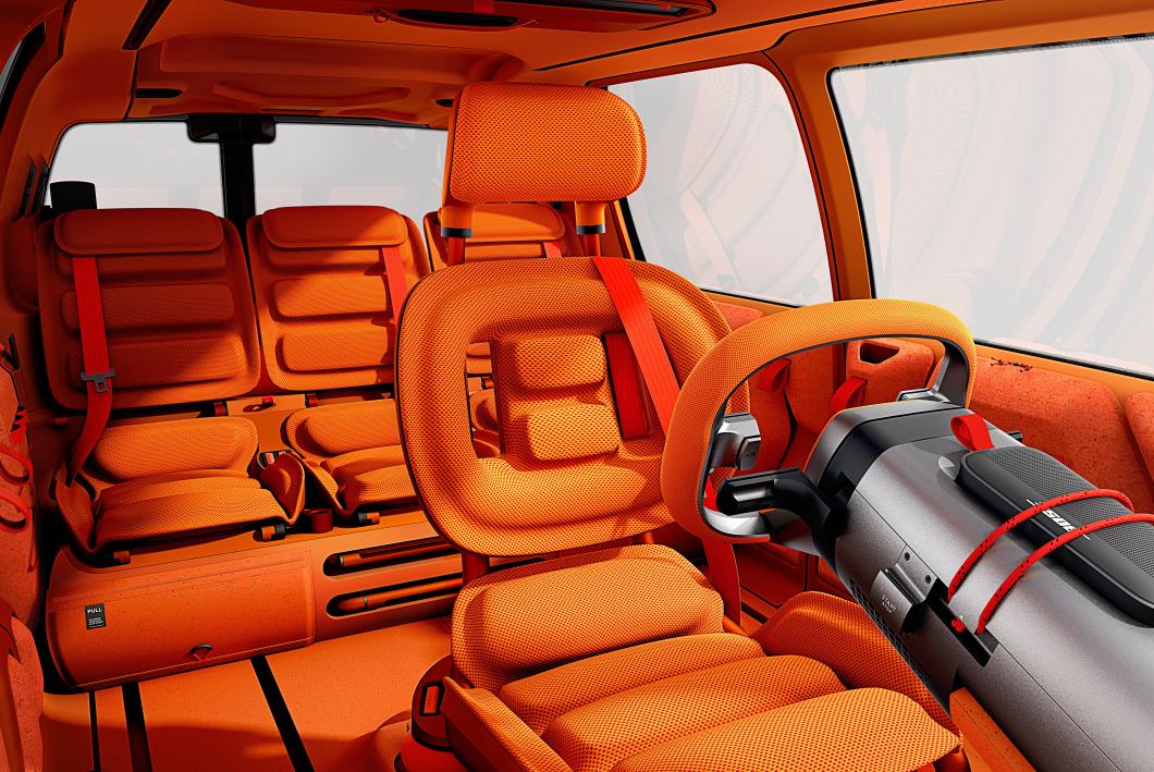 Citroën Elo (2025). Le concept qui remet le monospace au goût du jour