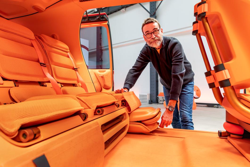 Citroën Elo (2025). Le concept qui remet le monospace au goût du jour