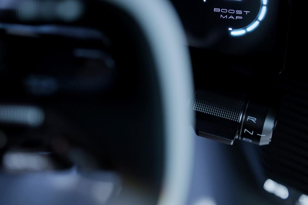 Lexus LFA Concept BEV (2025). La supercar électrique se précise