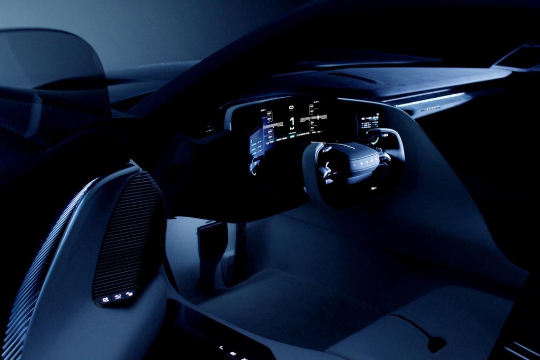 Lexus LFA Concept BEV (2025). La supercar électrique se précise