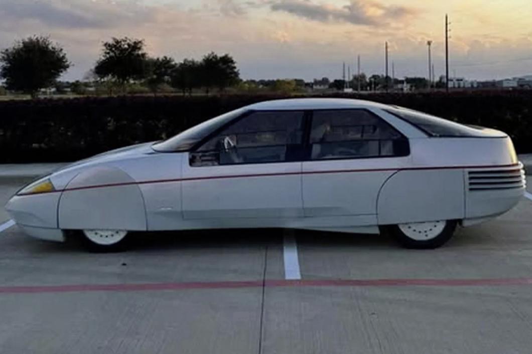 Ford Probe IV (1983). Le premier des deux concepts produits, à vendre ...