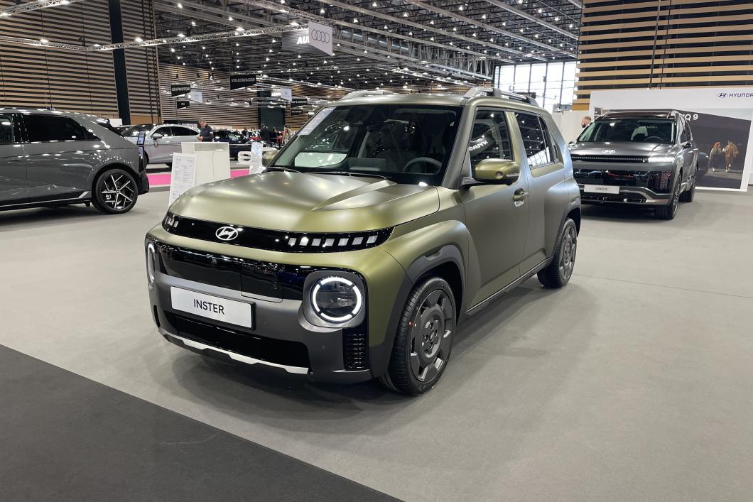 Leasing social : 50 000 véhicules électriques subventionnés, mission ...