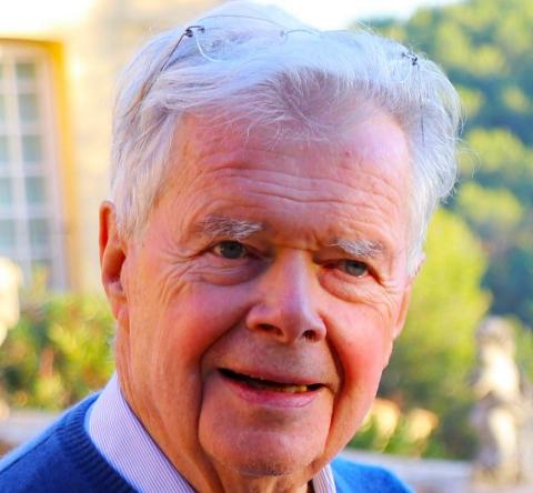 Rodolphe de Willermin, membre historique du réseau Mercedes-Benz, est ...