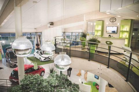 Quand les groupes RCM et Nomblot ouvraient leurs concessions « vertes