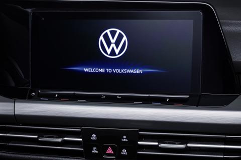 Volkswagen. Une nouvelle interface avec plus de boutons pour bientôt