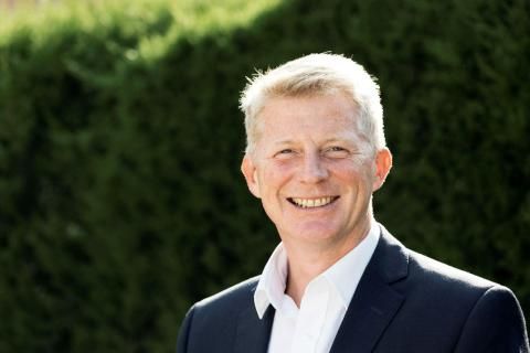 Neil Rogers va piloter Carglass France