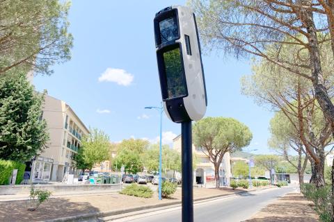 Des nouveaux radars comme s'il en pleuvait