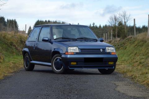 Renault 5 Turbo 2 Renault 5 GT Turbo Electric Fuel Petrol Pump Relay ...