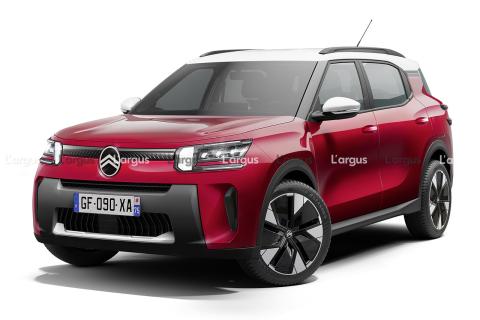 Citroën C3 Aircross (2024). Tout savoir sur le futur SUV électrifié