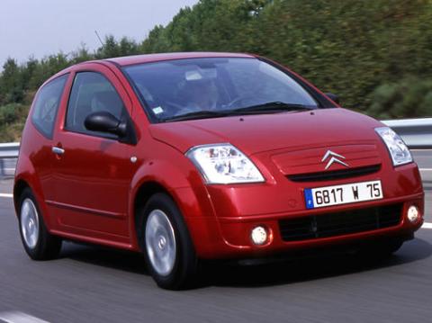 Citroën C2