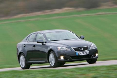 Lexus IS 250 BVA