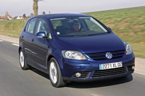 Volkswagen Golf Plus