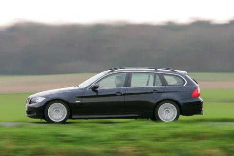 BMW 325d Touring