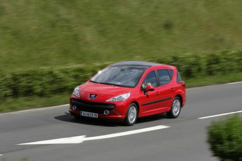 Peugeot 207 SW