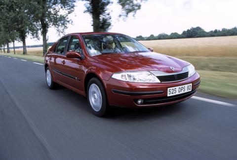Renault Laguna II