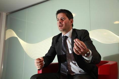 Xavier Chardon prendra en charge les ventes de voitures Volkswagen en ...