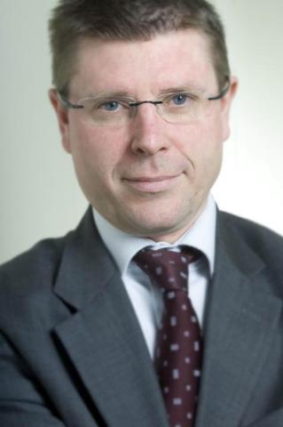 Christophe Musy, patron du commerce Europe de Citroën