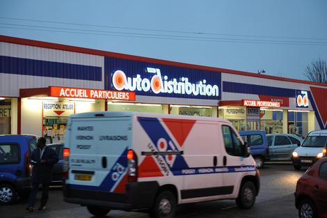 CarGroup, partenaire du réseau Autodistribution