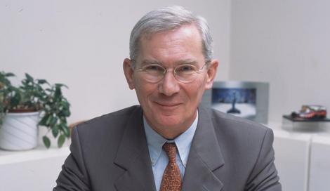 Eric Motte, nouveau président d'Aliapur